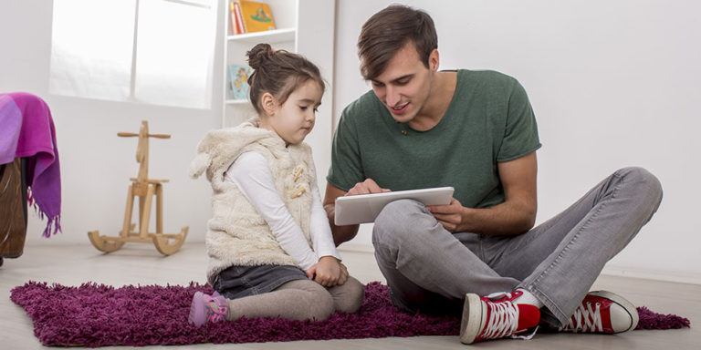 Helping Your Child Recover From Trauma | Laurens Kids