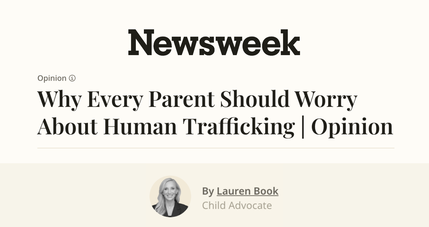 The Truth About Human Trafficking Every Parent Needs To Hear Featured